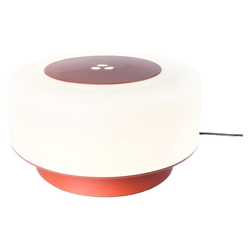 Stilplast Halo Desk Lamp, 1980s at 1stDibs