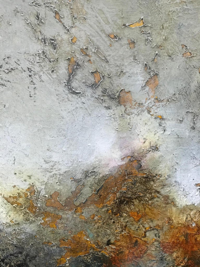 Cody Hooper - Cody Hooper. ""Building a Mystery" Expressive Abstract ...