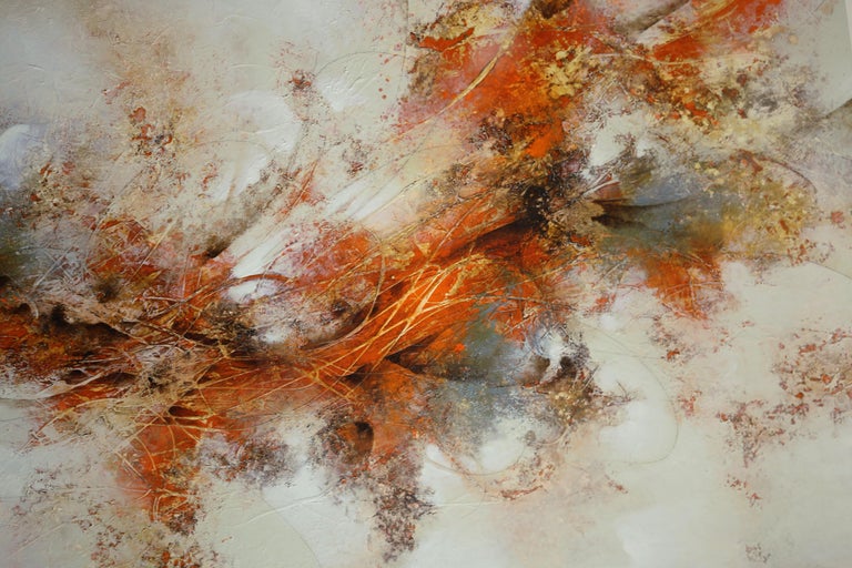 Cody Hooper - Cody Hooper. "Warmest Expressions" Original Abstract ...