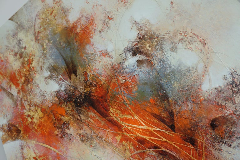 Cody Hooper - Cody Hooper. "Warmest Expressions" Original Abstract ...