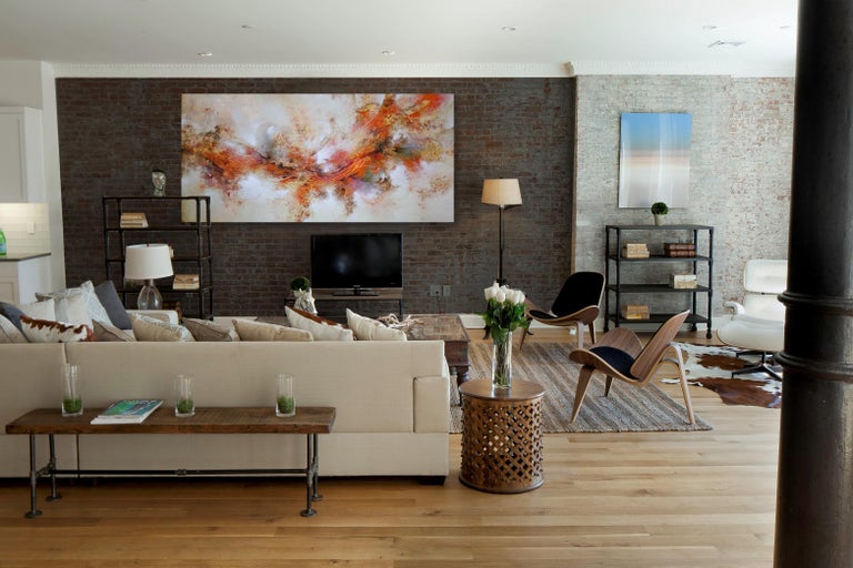 Cody Hooper - Cody Hooper. "Warmest Expressions" Original Abstract ...