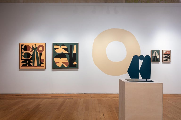 Cody Hudson - Mostly Inanimate Subject Matter (Garden of Feelings Still Life) For Sale at 1stDibs