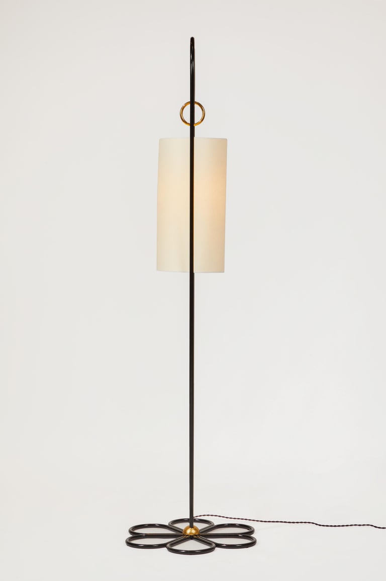Modern Custom Sculptural Floor Lamp at 1stDibs | custom floor lamps ...