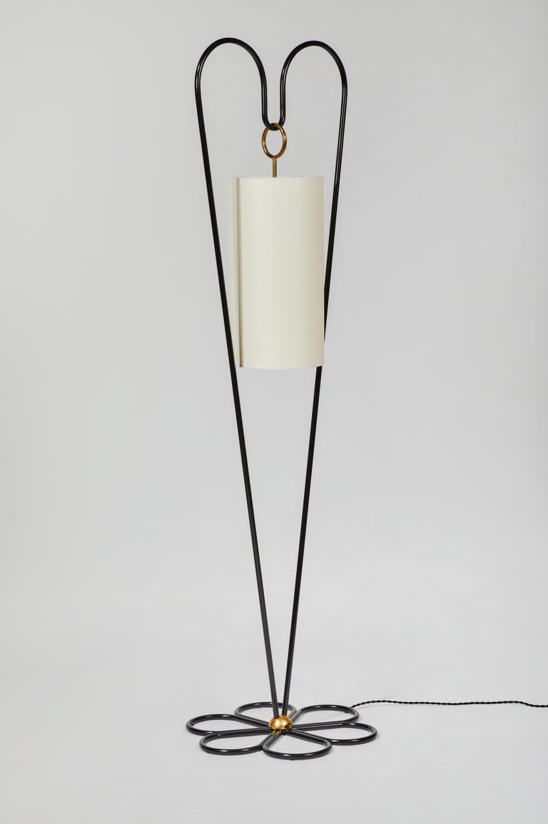 Modern Custom Sculptural Floor Lamp at 1stDibs | custom floor lamps ...