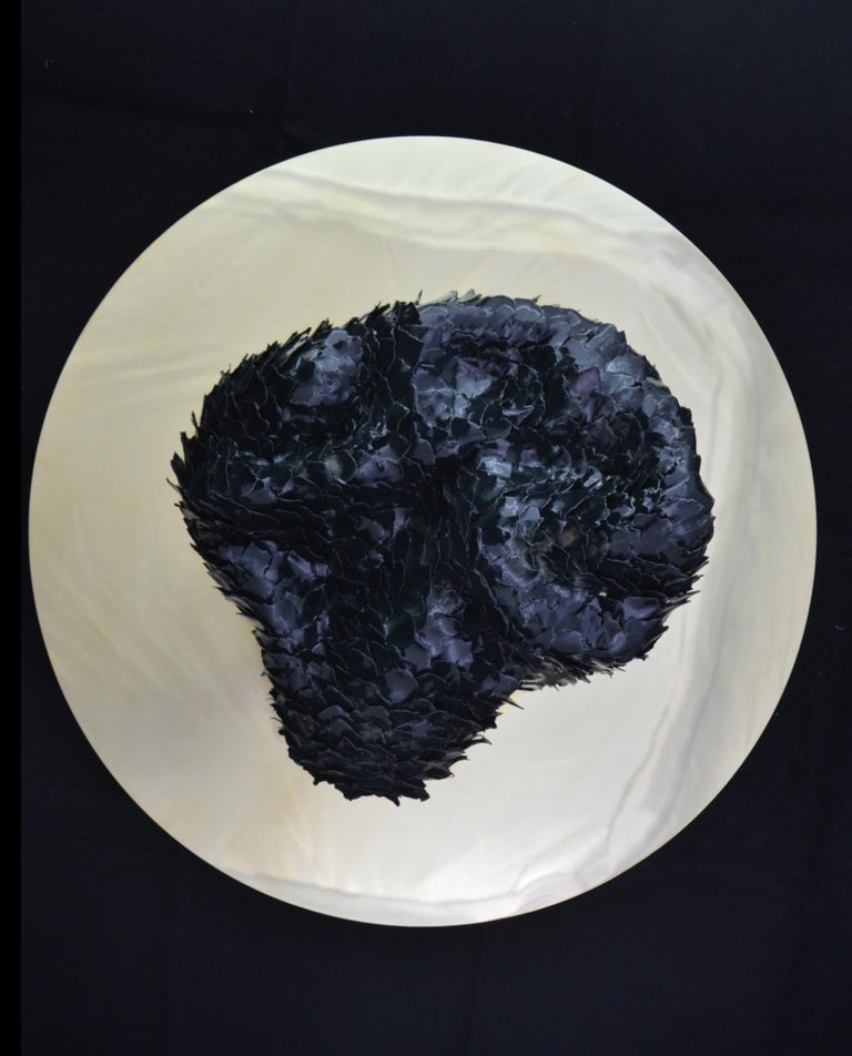 Coeur Sculpture by Vica Ceramica For Sale at 1stDibs