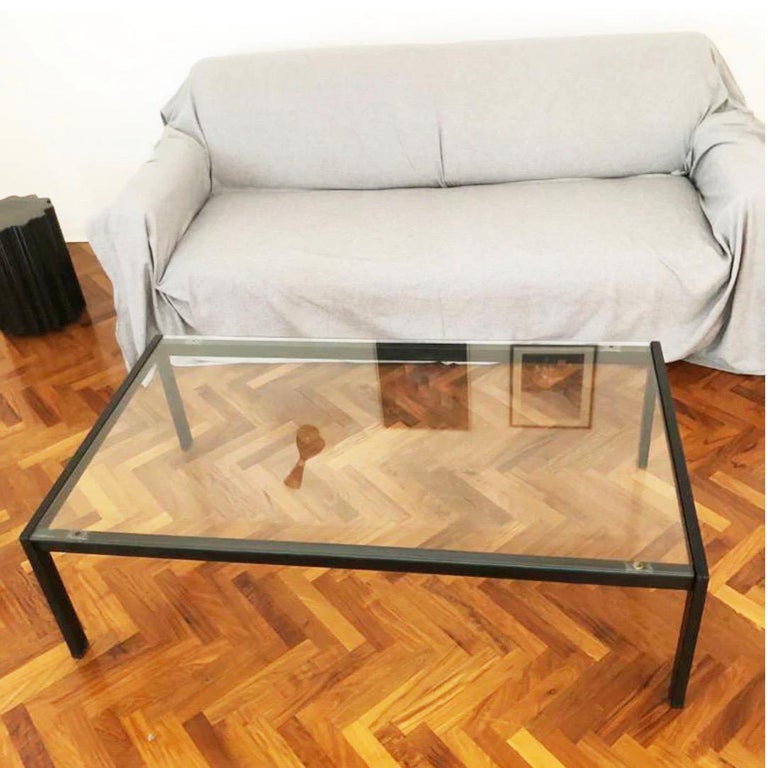 Coffee Table 680 Sanzeno by Zanotta 1996s - Design - For Sale at 1stDibs
