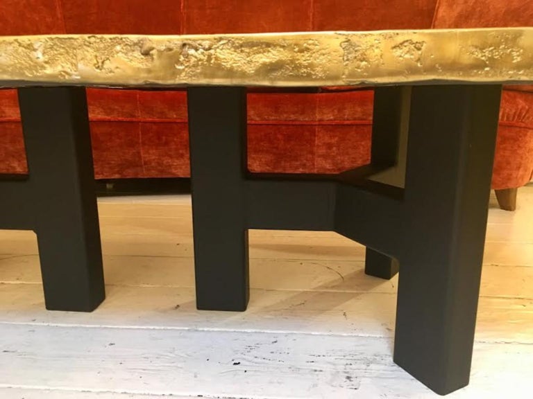Coffee Table Attributed to Ado Chale at 1stDibs