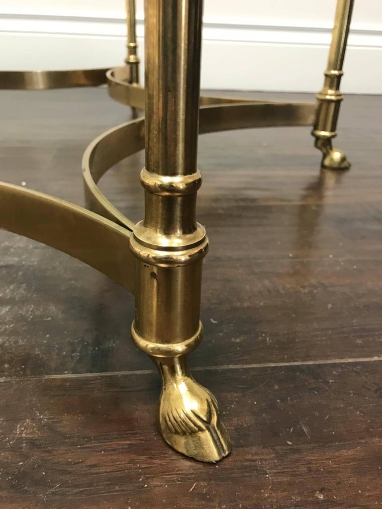 Coffee Table Attributed to La Barge For Sale at 1stDibs