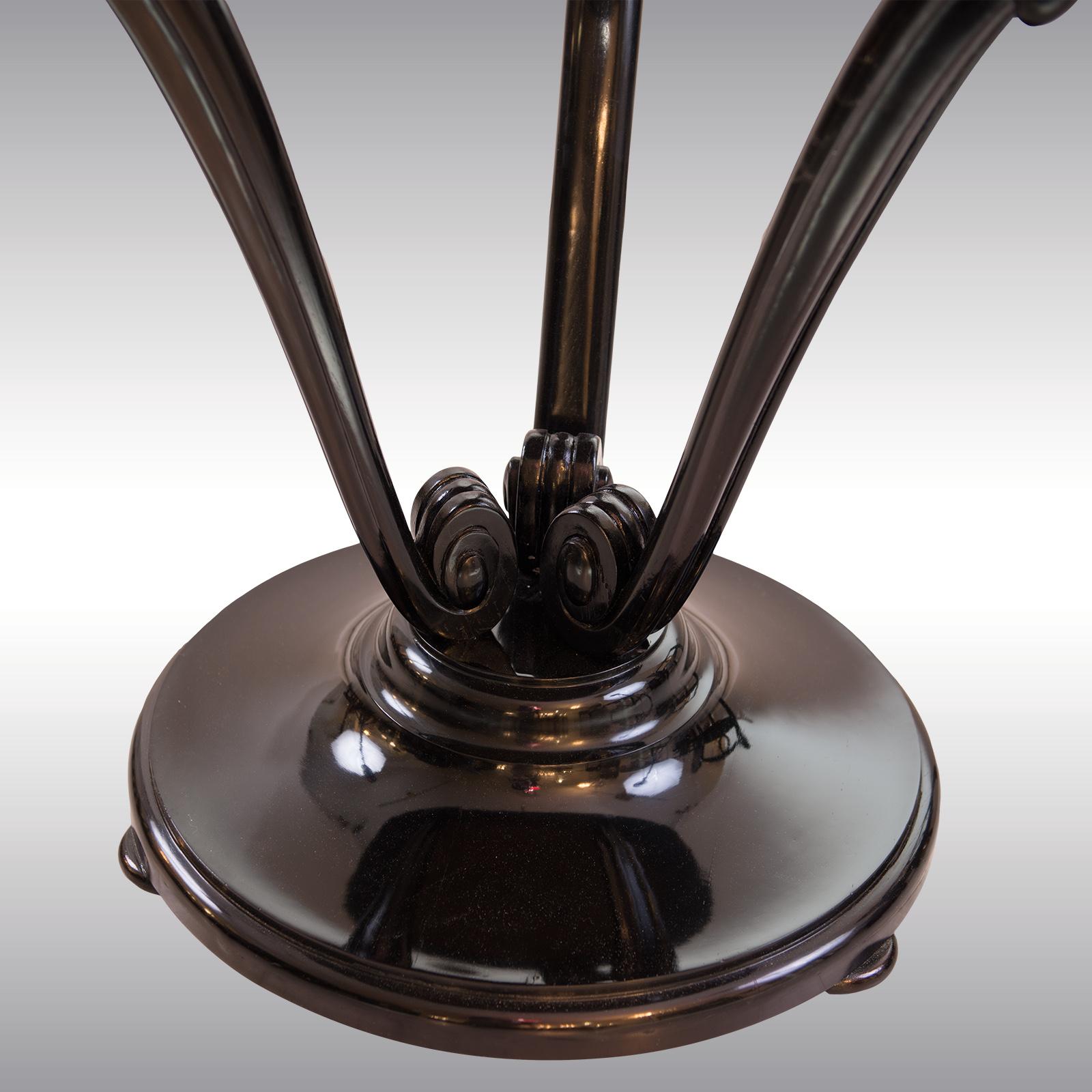 Coffee Table Attributed to Otto Prutscher and Thonet Original of the ...