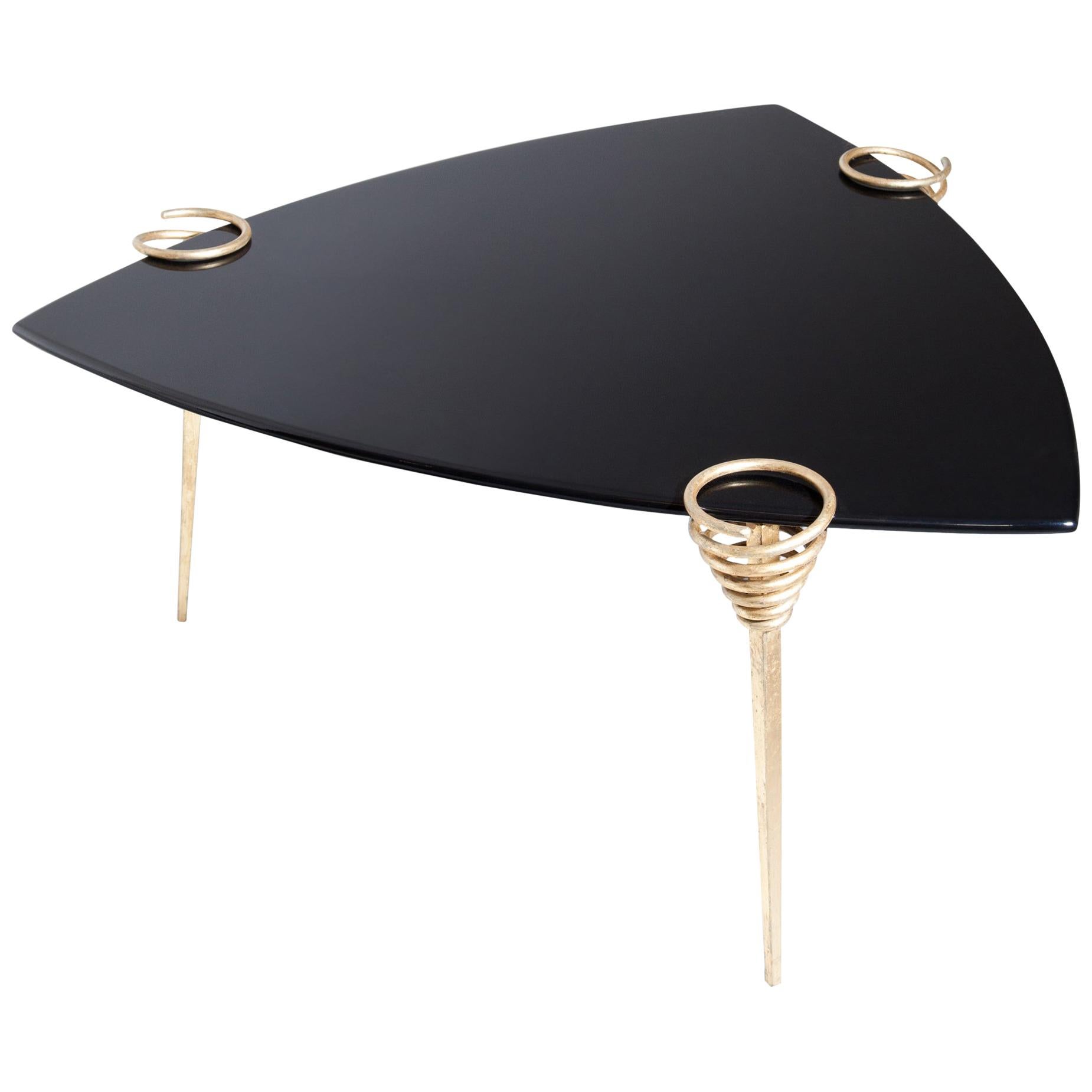 Coffee Table, Attributed to Toni Cordero, Italy, circa 1990s For Sale ...