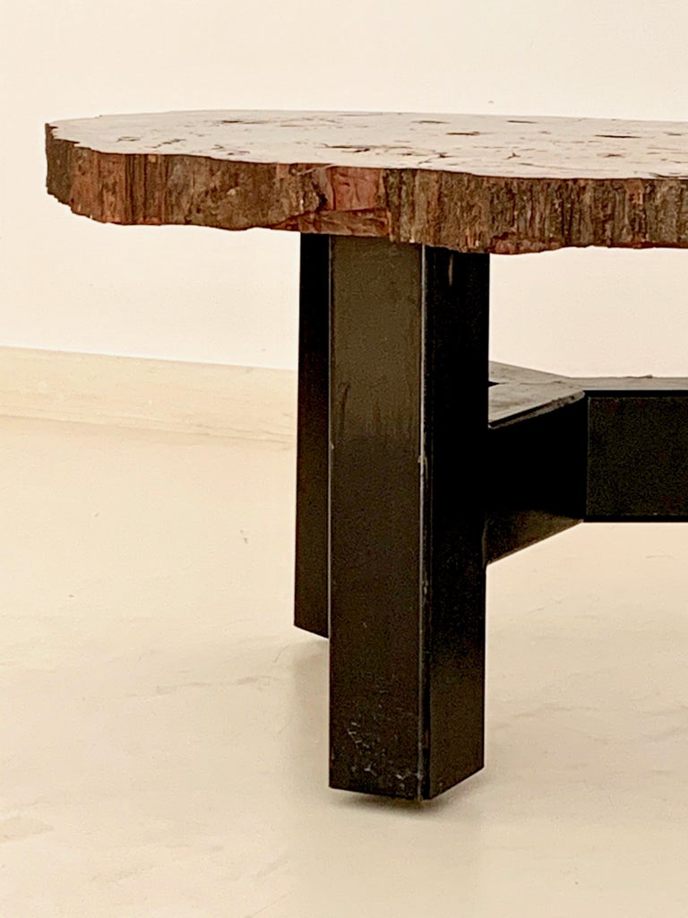 Coffee Table by Ado Chale, circa 1960, Belgium For Sale at 1stDibs