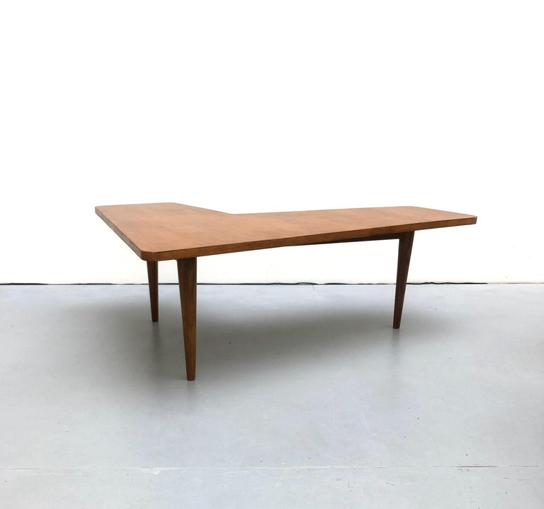 Coffee Table by Alain Richard, Charron Group 4, 1954 For Sale at 1stDibs