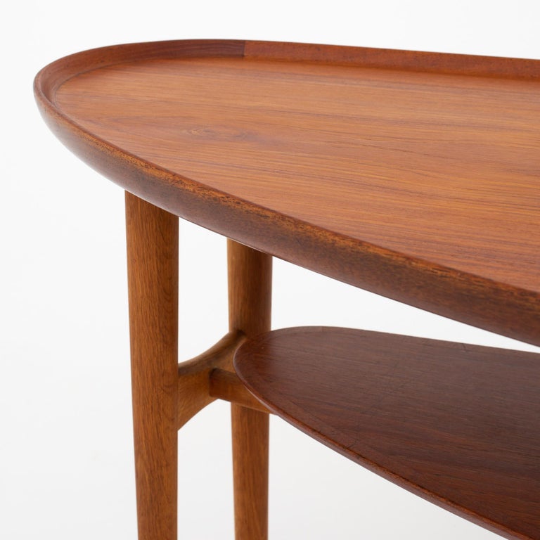 Coffee Table by Arne Vodder at 1stDibs