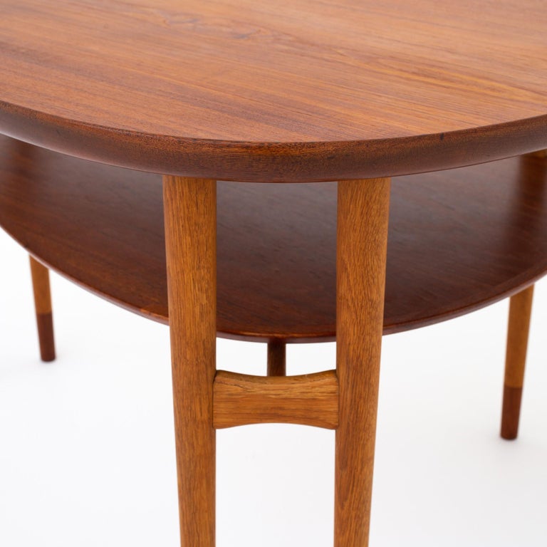 Coffee Table by Arne Vodder at 1stDibs