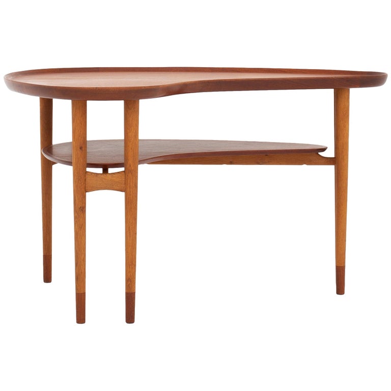 Coffee Table by Arne Vodder at 1stDibs