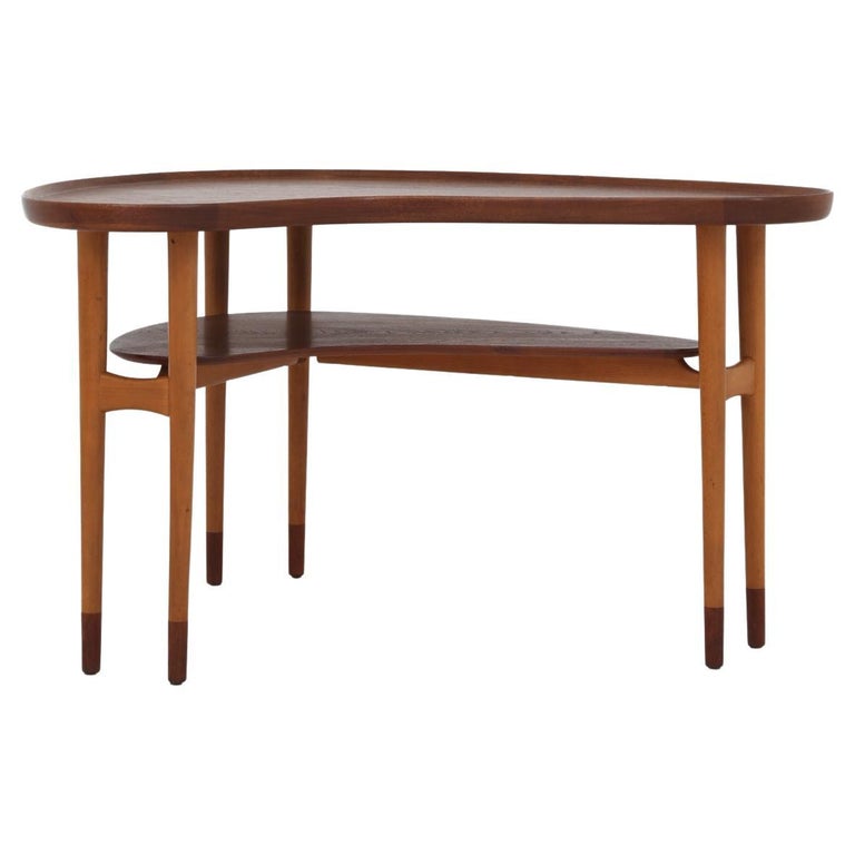 Coffee Table by Arne Vodder For Sale at 1stDibs