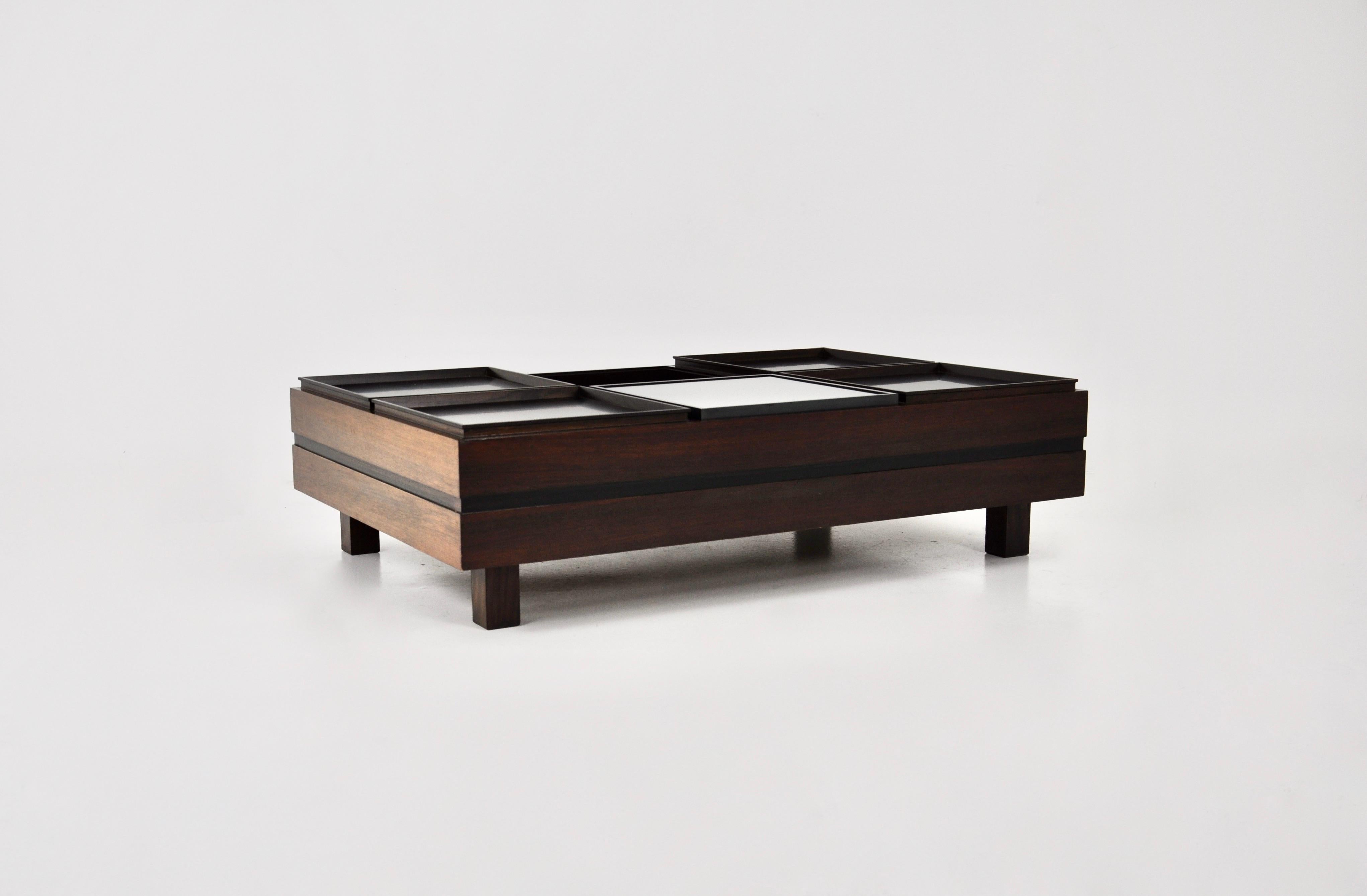 Coffee Table by Carlo Hauner for Forma, 1960s at 1stDibs | forma coffee ...