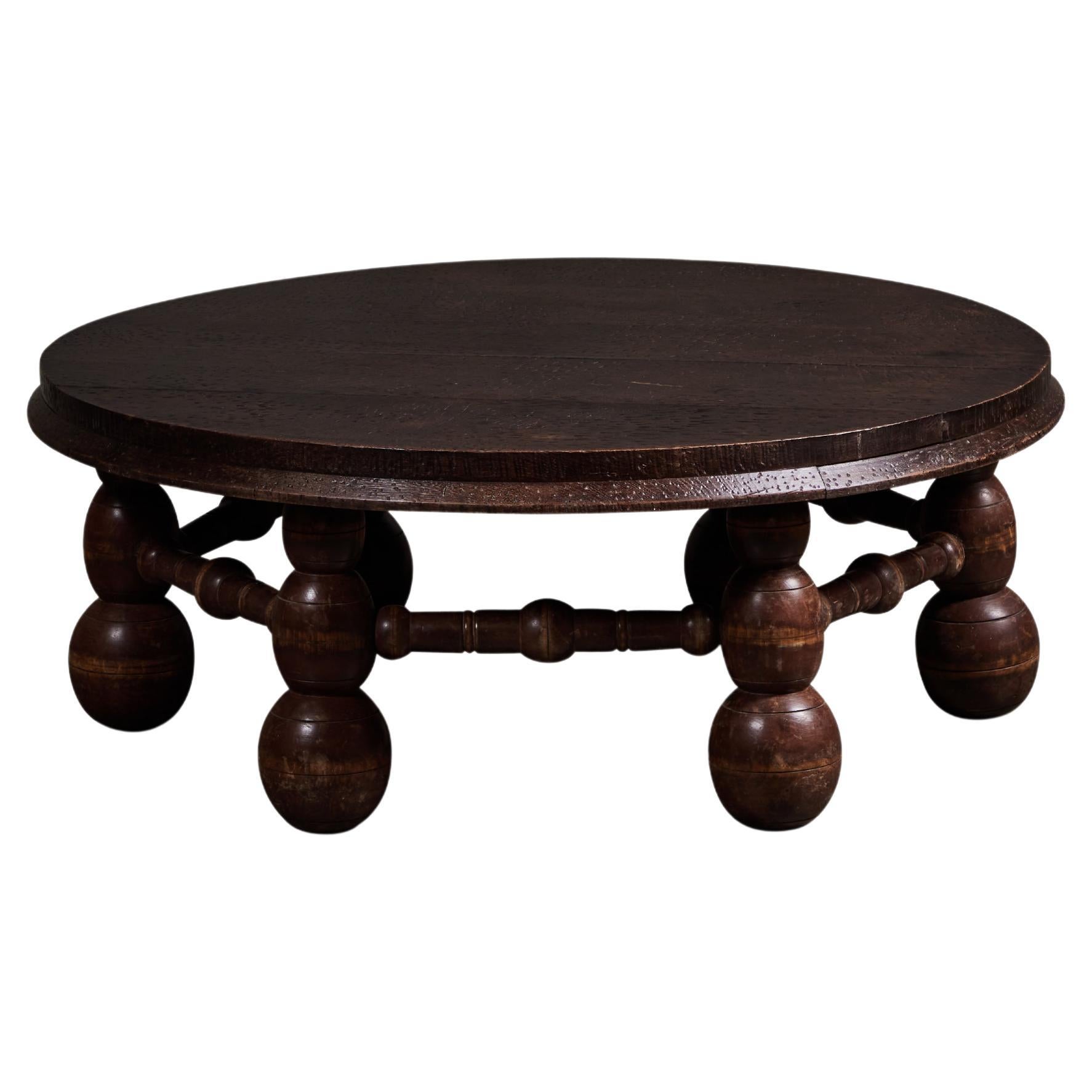 Rare "Tavolo Euro 72" Coffee Table by Elio Martinelli at 1stDibs