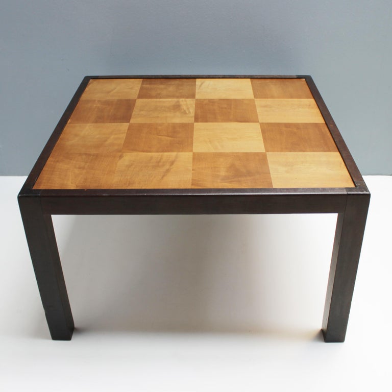 Coffee Table by Erich Dieckmann For Sale at 1stDibs