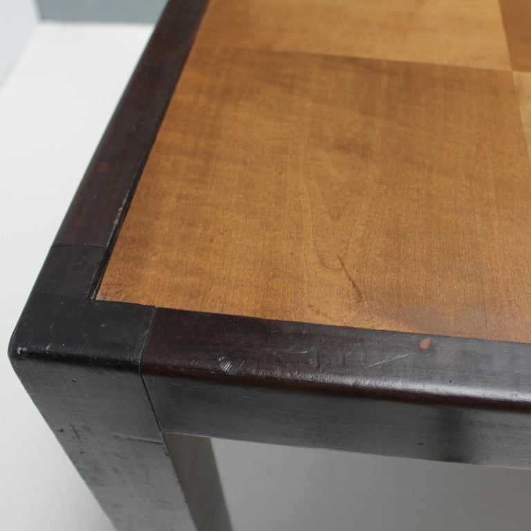 Coffee Table by Erich Dieckmann For Sale at 1stDibs
