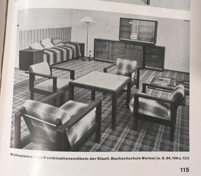 Coffee Table by Erich Dieckmann For Sale at 1stDibs