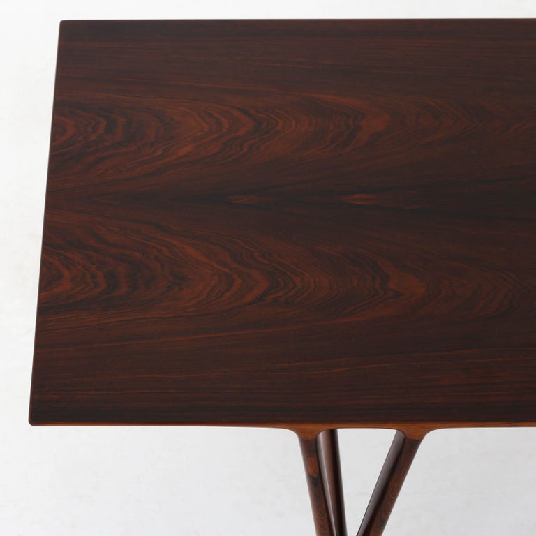Coffee Table by Helge Vestergaard Jensen For Sale at 1stDibs