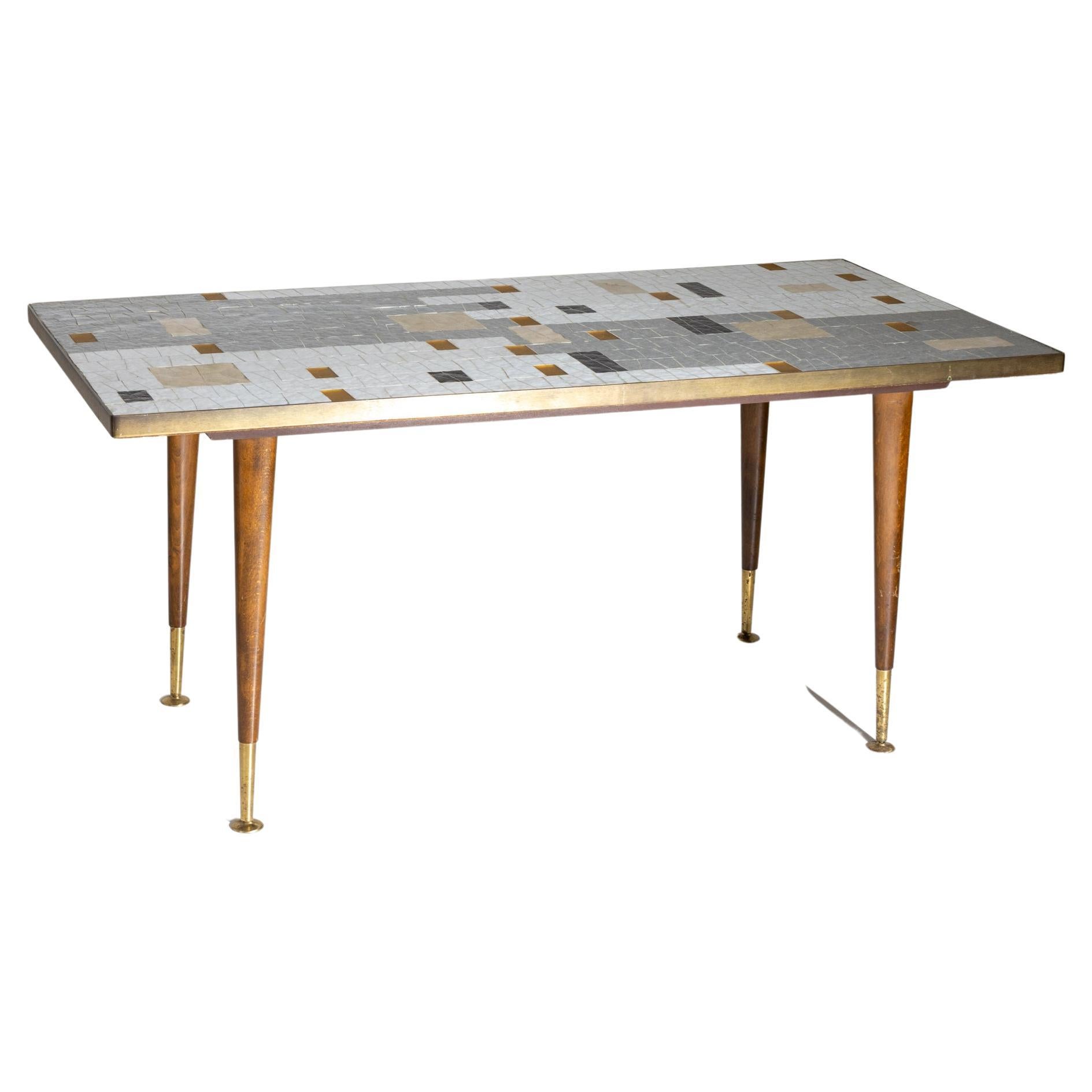 60s 70s Teak Coffee Table Dining Table Ilse Möbel Danish Design Denmark ...