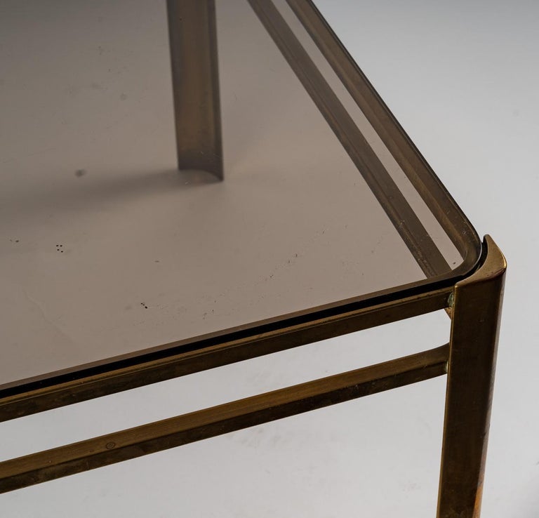 Coffee Table by Jacques Quinet, 1970 For Sale at 1stDibs