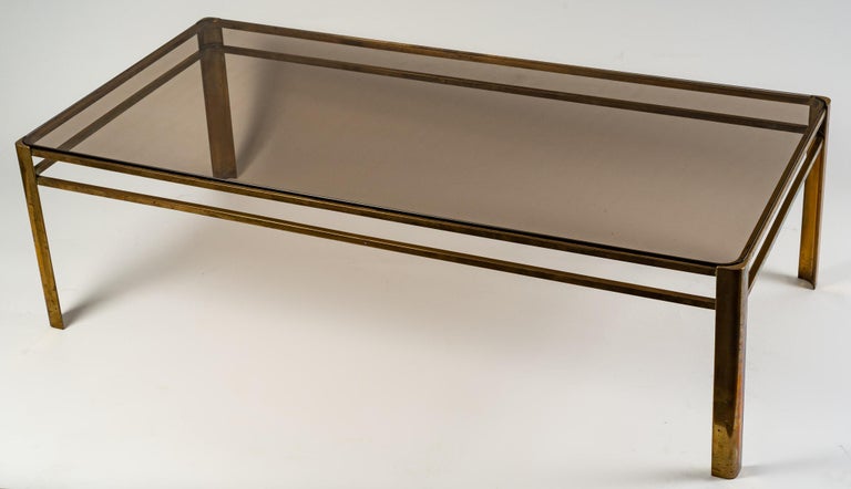 Coffee Table by Jacques Quinet, 1970 For Sale at 1stDibs