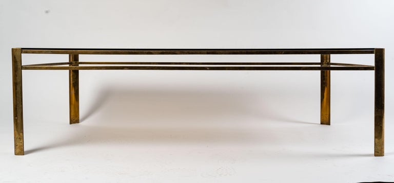 Coffee Table by Jacques Quinet, 1970 For Sale at 1stDibs