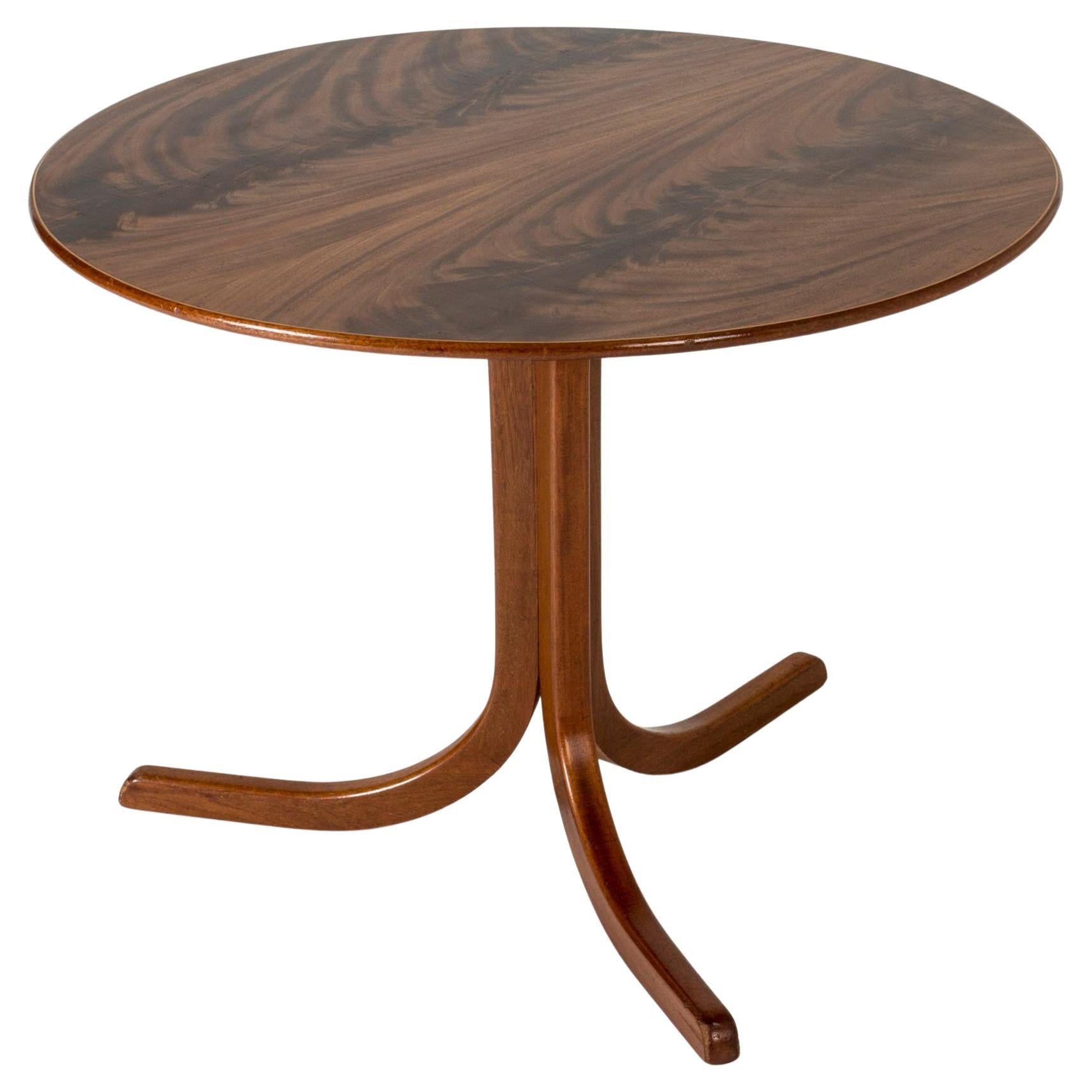 Josef Frank Dining Table Model 1020 Produced by Svenskt Tenn in Sweden ...