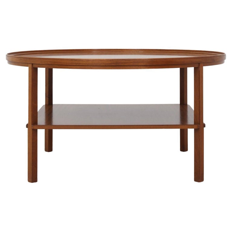 Coffee Table by Kaare Klint For Sale at 1stDibs