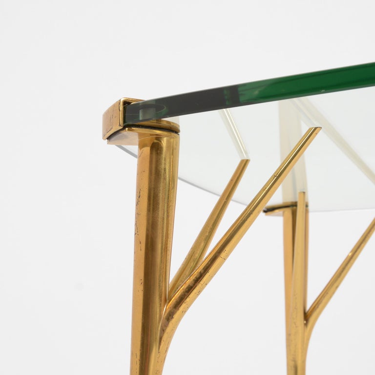 Coffee Table by Max Ingrand for Fontana Arte For Sale at 1stDibs
