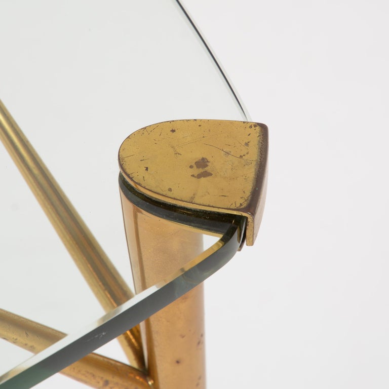 Coffee Table by Max Ingrand for Fontana Arte For Sale at 1stDibs