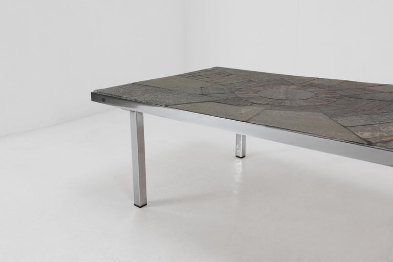 Coffee Table by Pia Manu 1960 For Sale at 1stDibs