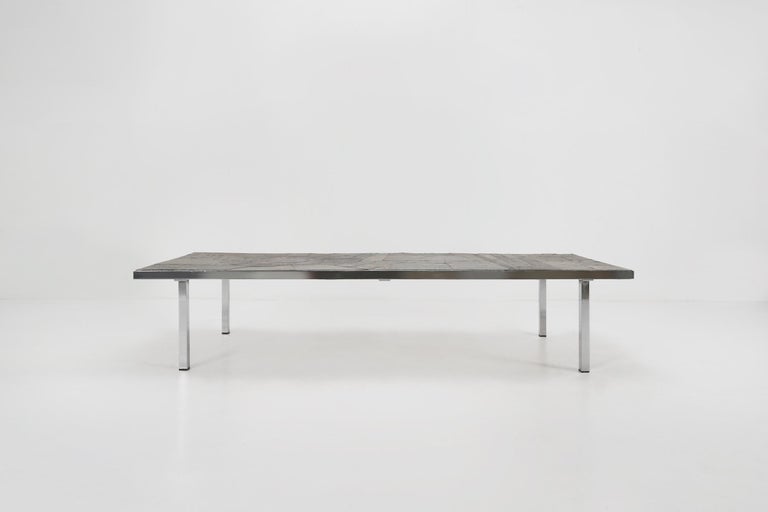 Coffee Table by Pia Manu 1960 For Sale at 1stDibs