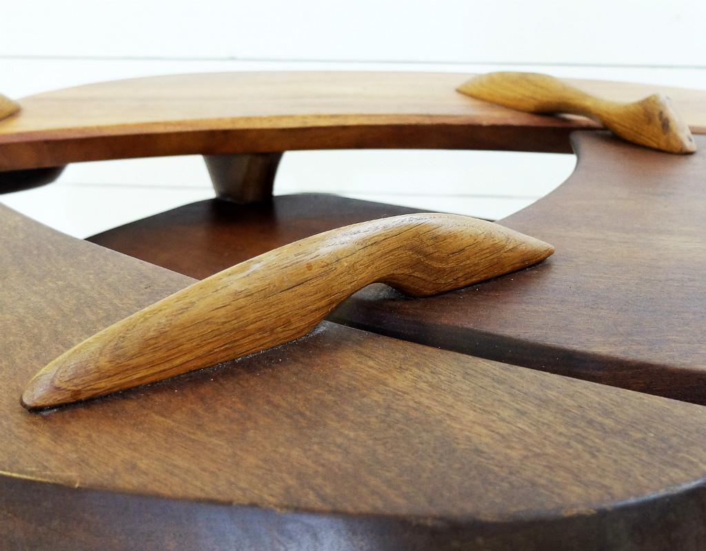 Coffee Table, circa 2004 by SIPIC Simon Picard Mobilier at 1stDibs