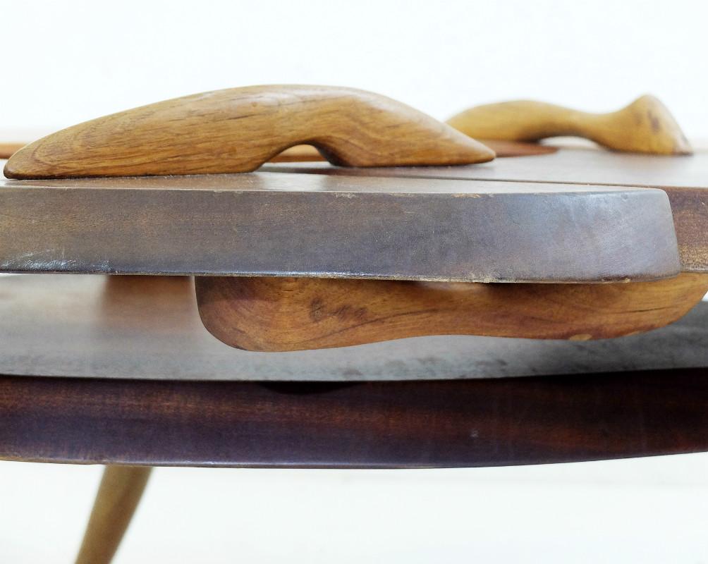 Coffee Table, circa 2004 by SIPIC Simon Picard Mobilier at 1stDibs
