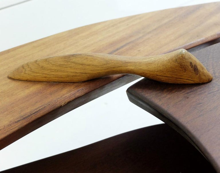 Coffee Table, circa 2004 by SIPIC Simon Picard Mobilier For Sale at 1stdibs