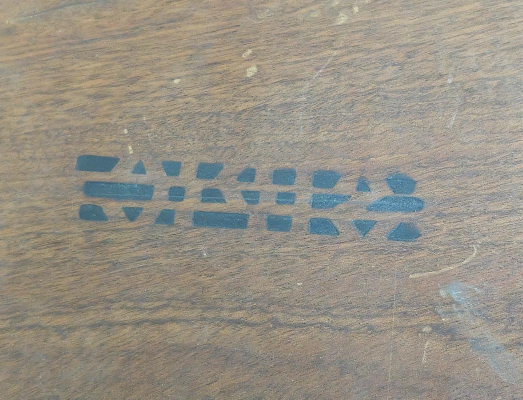 Coffee Table, circa 2004 by SIPIC Simon Picard Mobilier at 1stDibs