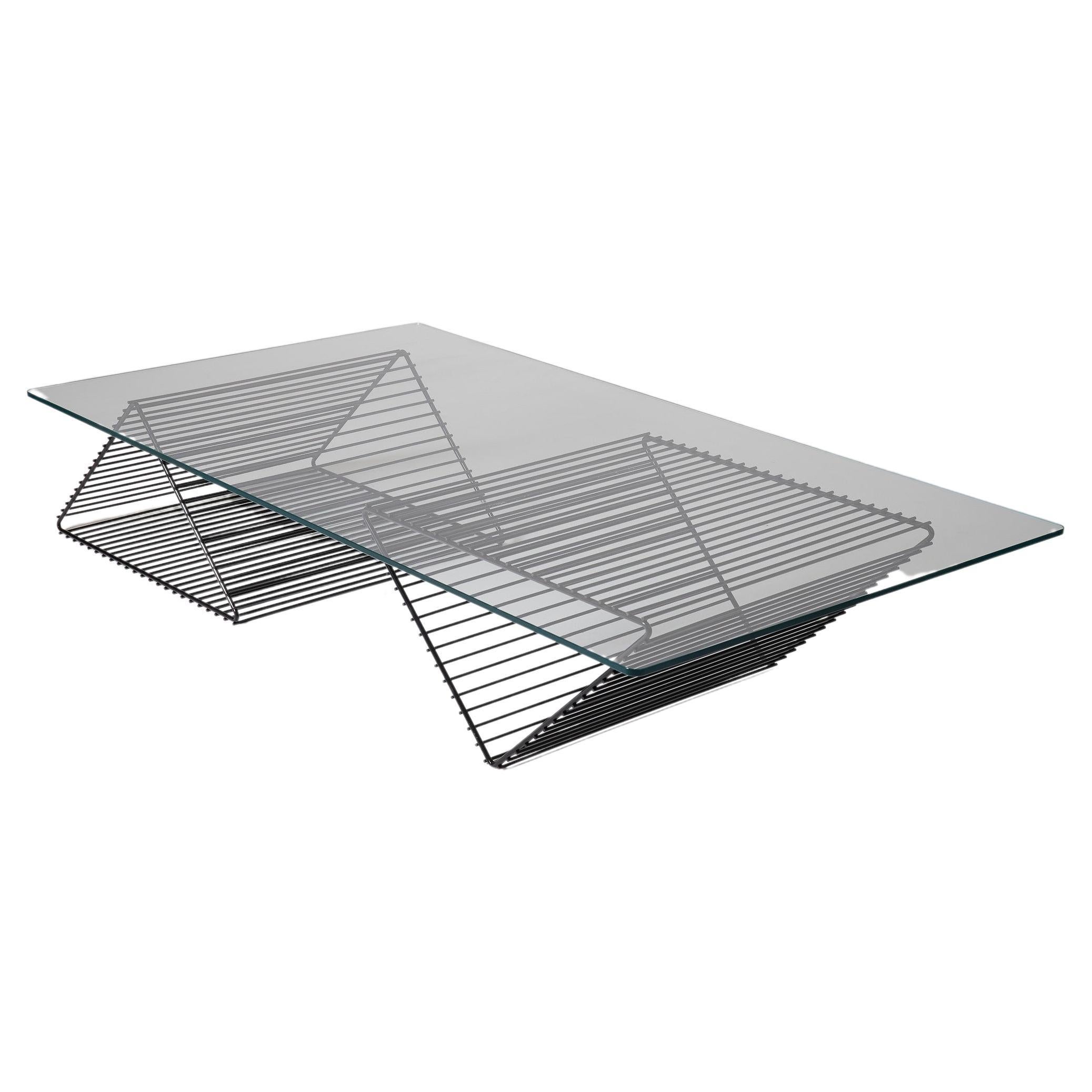 Coffee Table From The "Fil Multi-Function Table" By François Arnal For ...