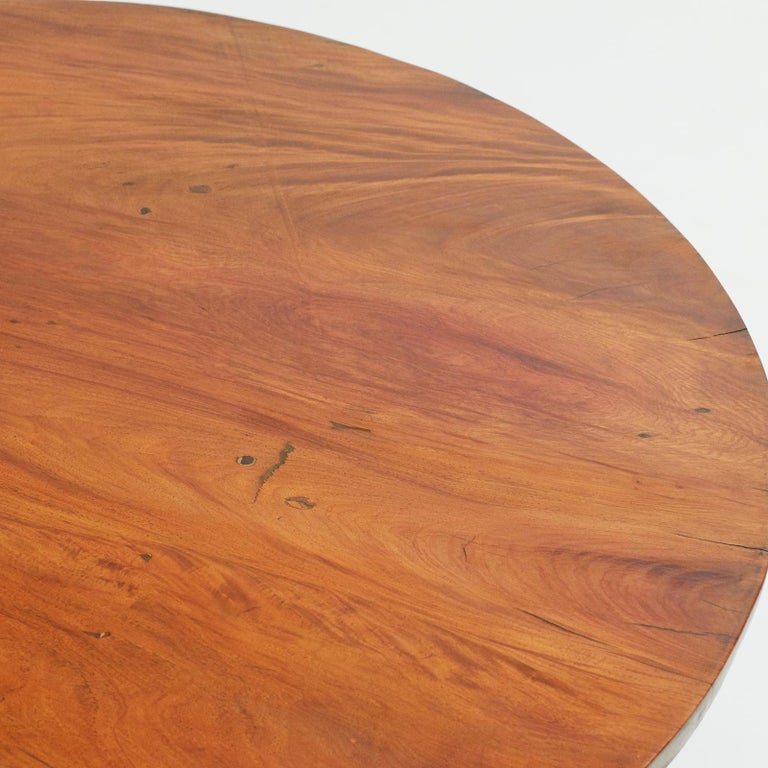 Coffee Table, in Narra Wood from the Philippines at 1stDibs