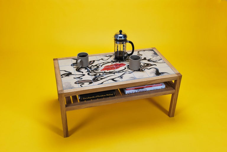 Coffee Table, Loose Fit Edition with Ruth Angel Edwards, One-Off Piece ...