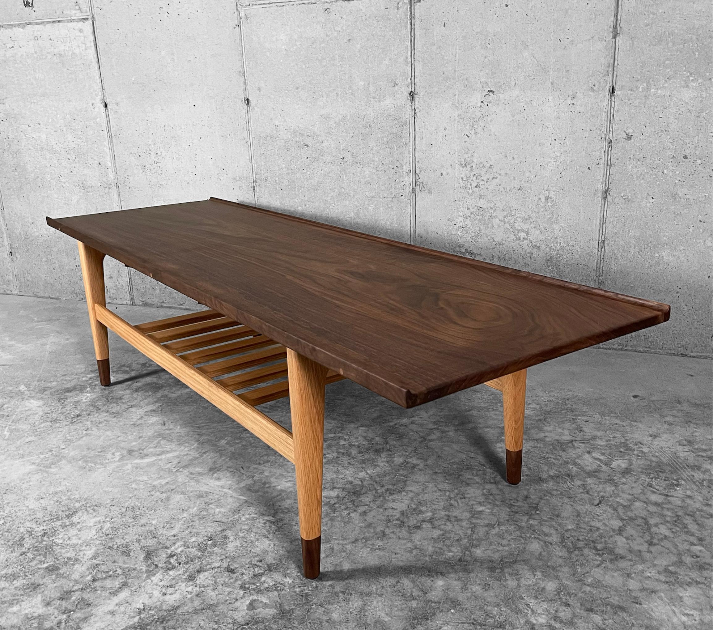 Coffee Table No.1 by Kirby Furniture For Sale at 1stDibs | kirby table ...