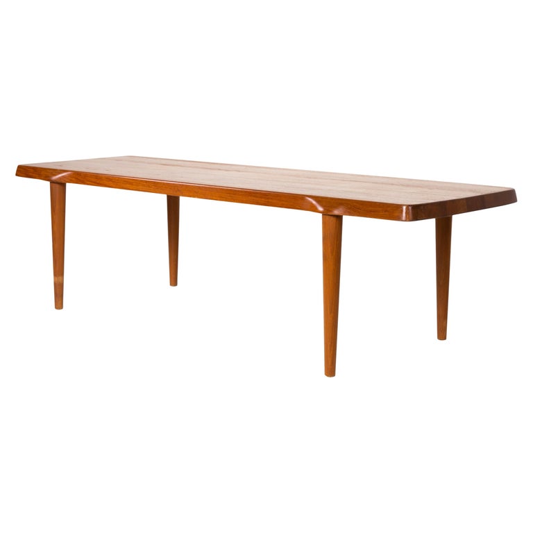 Coffee Table, Probably Denmark, Mid-20th Century For Sale at 1stDibs