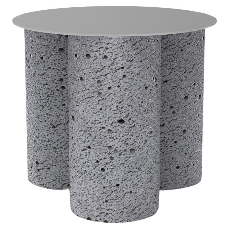 Lava Stone Rosedal Coffee Table, Modern Mexican Design at 1stDibs ...