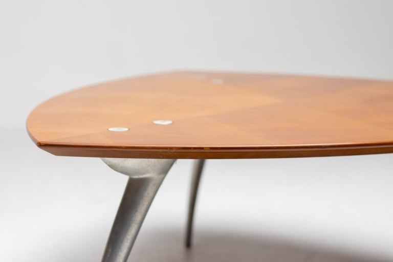 Coffee Table Tucano by Marc Berthier For Sale at 1stDibs