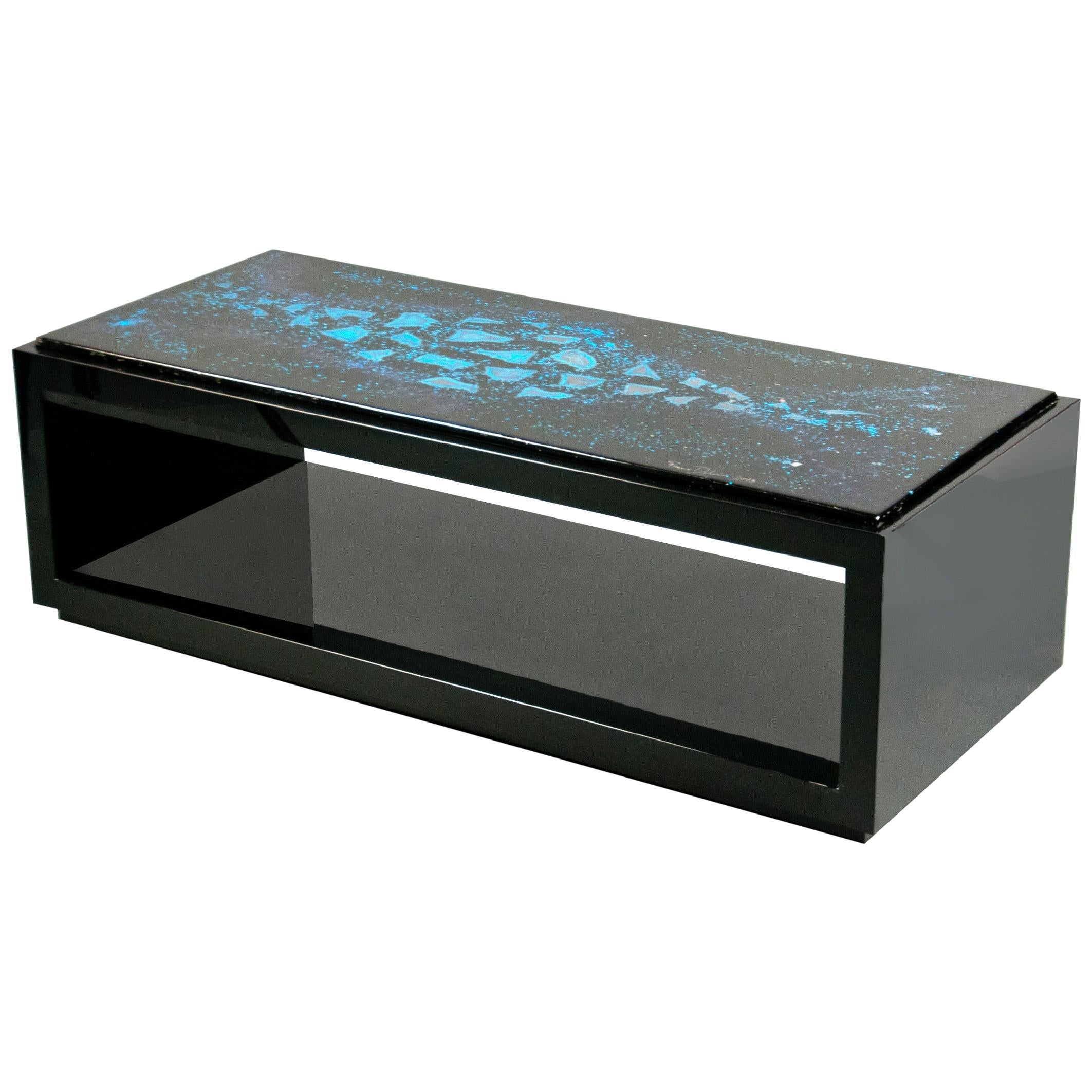 Mark Brazier-Jones 2013, Unique Sea Coffee Table For Sale at 1stDibs