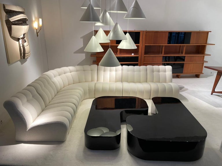 Coffee Tables by Alberto Pinto, 1970 For Sale at 1stDibs