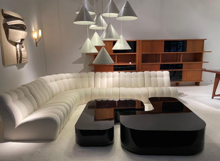 Coffee Tables by Alberto Pinto, 1970 For Sale at 1stDibs